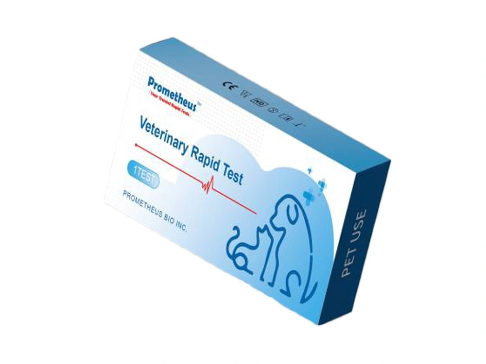 Canine Distemper Virus Antigen (CDV Ag) Test: prometheusbio